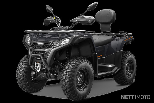 Goes TERROX GOES Powered By CFMoto 400 cm³ 2024 - Orimattila - All ...
