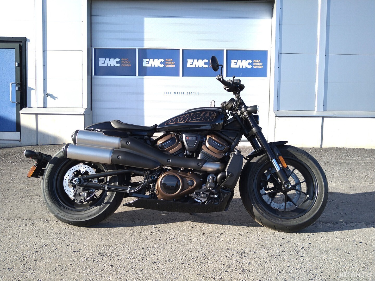 Harley-Davidson Sportster S 1250T 1 200 cm³ 2022 - Oulu - Moottoripyörä ...