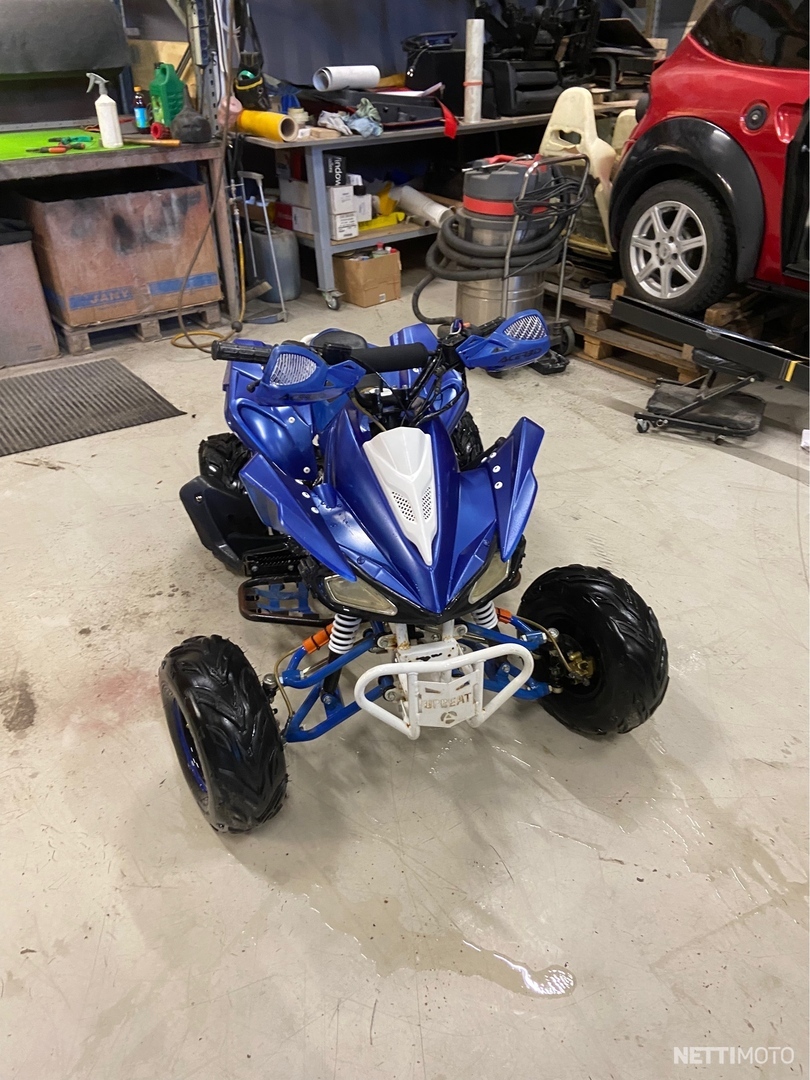 Keeway Mini ATV 110cc 110 cm³ 2017 - Parkano - All-terrain vehicle ...