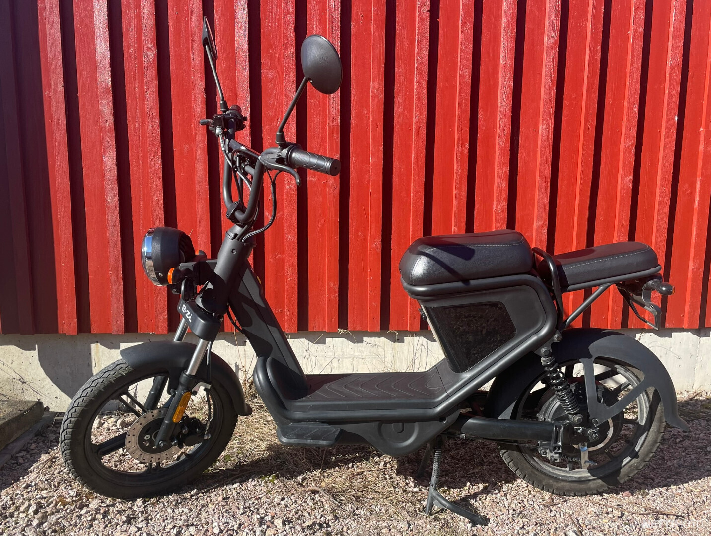 Keeway E-ZI Mini 1000 2021 - Nivala - Sähkökulkuneuvot - Nettimoto