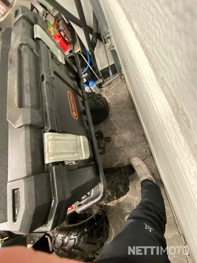 Apollo Motors Commander 125 cm³ 2020 - Suomusjärvi - Mönkijä - Nettimoto