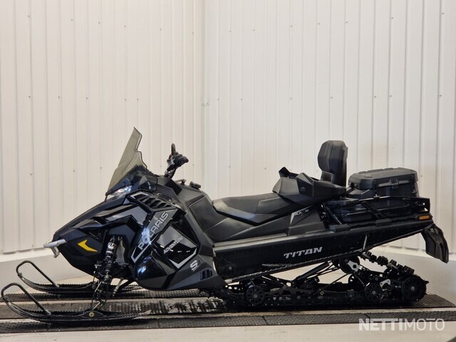 Polaris Titan Demo Kevättarjous!! 1 000 cm³ 2023 - Rovaniemi ...