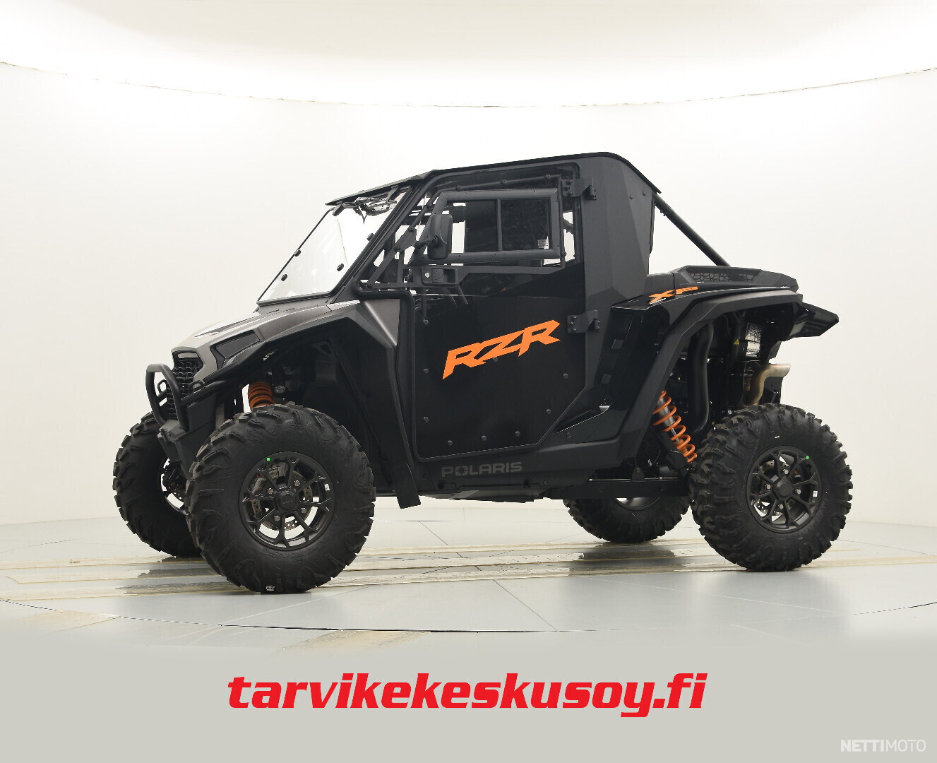 Polaris RZR 1000 64 XP Sport EPS - Onyx Black T1b DFK Cabin Uutuus 1 ...