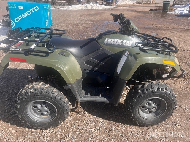 Arctic Cat 500 4x4 500 cm³ 2007 - Äänekoski - Mönkijä - Nettimoto