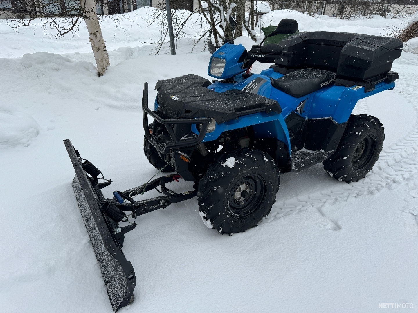 Polaris Sportsman 570 570 cm³ 2019 - Rovaniemi - Mönkijä - Nettimoto
