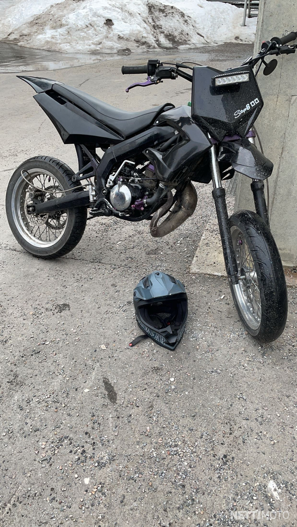 Derbi Senda 50 cm³ 2007 - Kempele - Mopo - Nettimoto