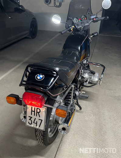 BMW R 65 R65 Monolever 650 cm³ 1989 - Tampere - Moottoripyörä - Nettimoto