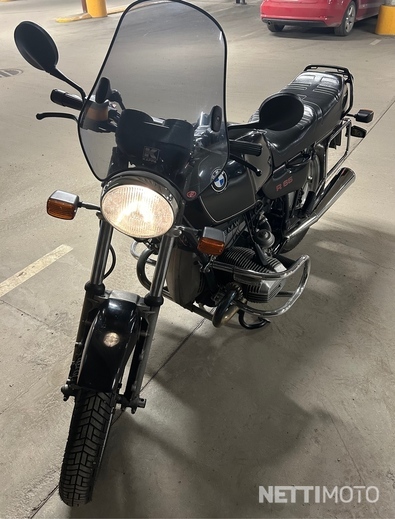 BMW R 65 R65 Monolever 650 cm³ 1989 - Tampere - Moottoripyörä - Nettimoto