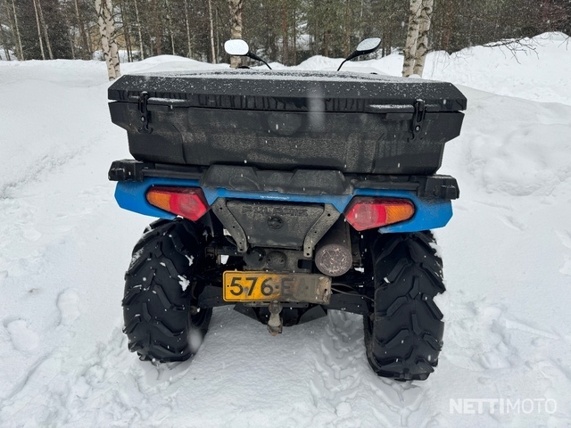 Polaris Sportsman 570 570 cm³ 2019 - Rovaniemi - Mönkijä - Nettimoto
