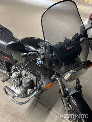 BMW R 65 R65 Monolever 650 cm³ 1989 - Tampere - Moottoripyörä - Nettimoto