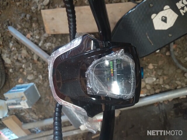 Kontio Motors Kruiser Trike 2023 - Petäjävesi - Sähkökulkuneuvot ...