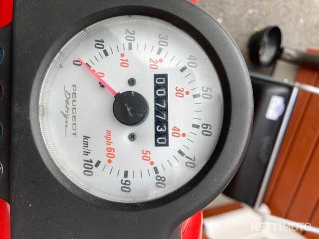 Peugeot Speedfight 50 cm³ 1999 - Oulu - Skootteri - Nettimoto