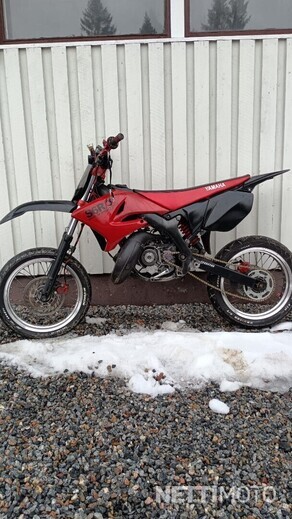 Yamaha dt 50cc 50 cm³ 2010 - Kajaani - Mopo - Nettimoto