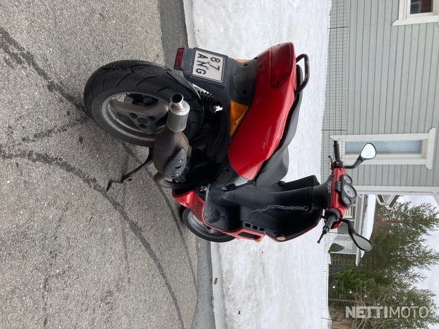 Peugeot Speedfight 50 cm³ 1999 - Oulu - Skootteri - Nettimoto