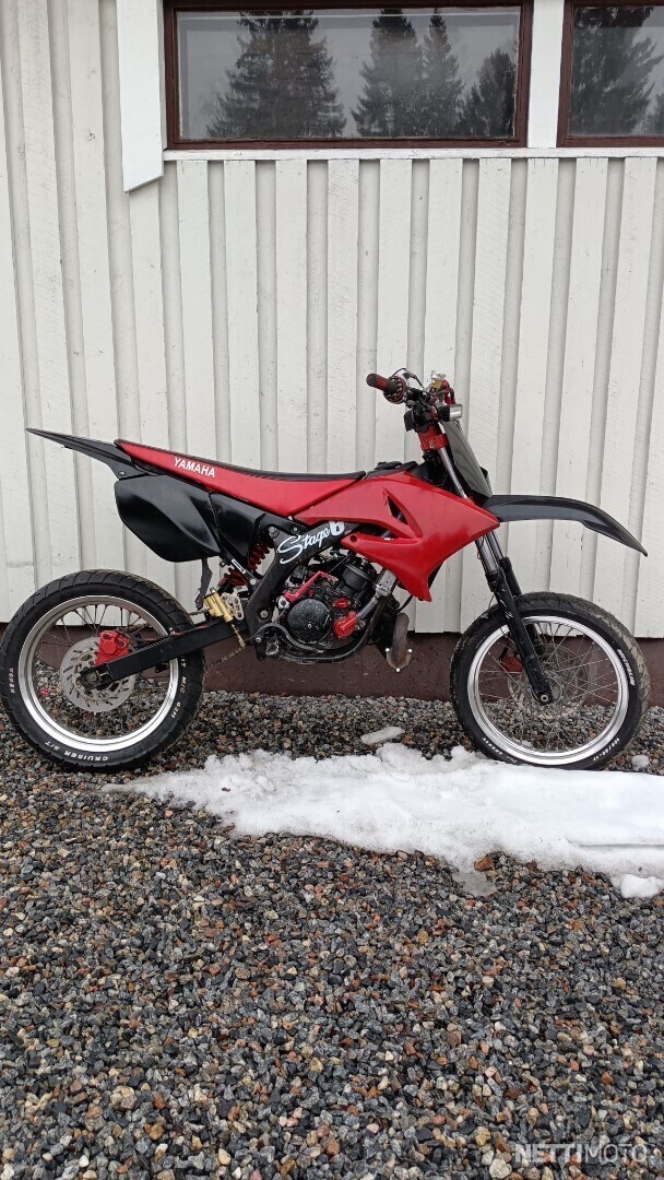 Yamaha dt 50cc 50 cm³ 2010 - Kajaani - Mopo - Nettimoto