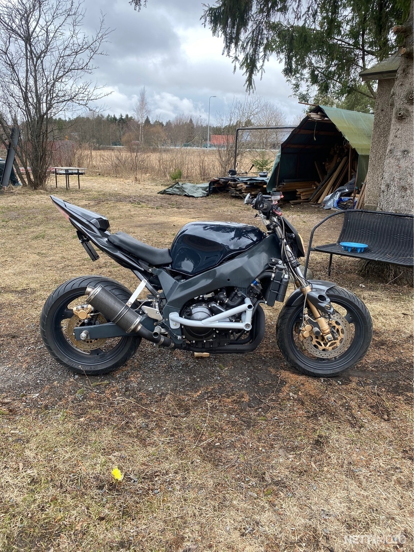 Yamaha FZR 600 R 600 cm³ 1995 - Pori - Moottoripyörä - Nettimoto