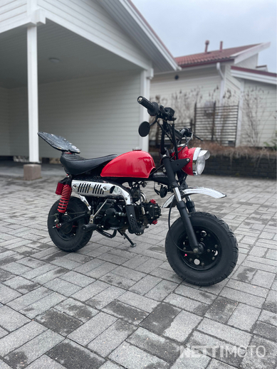 Skyteam Manki VAKIO! SIISTI! 50 cm³ 2018 - Riihimäki - Mopo - Nettimoto