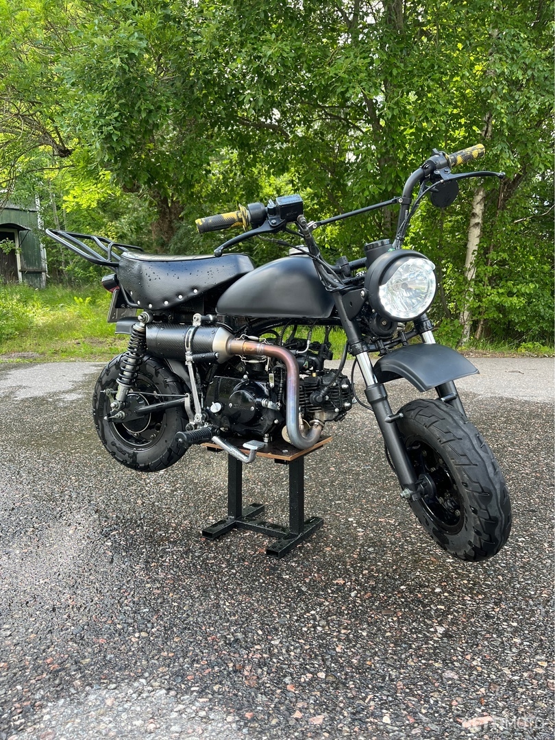 Skyteam Manki 50 cm³ 2021 - Vihti - Mopo - Nettimoto