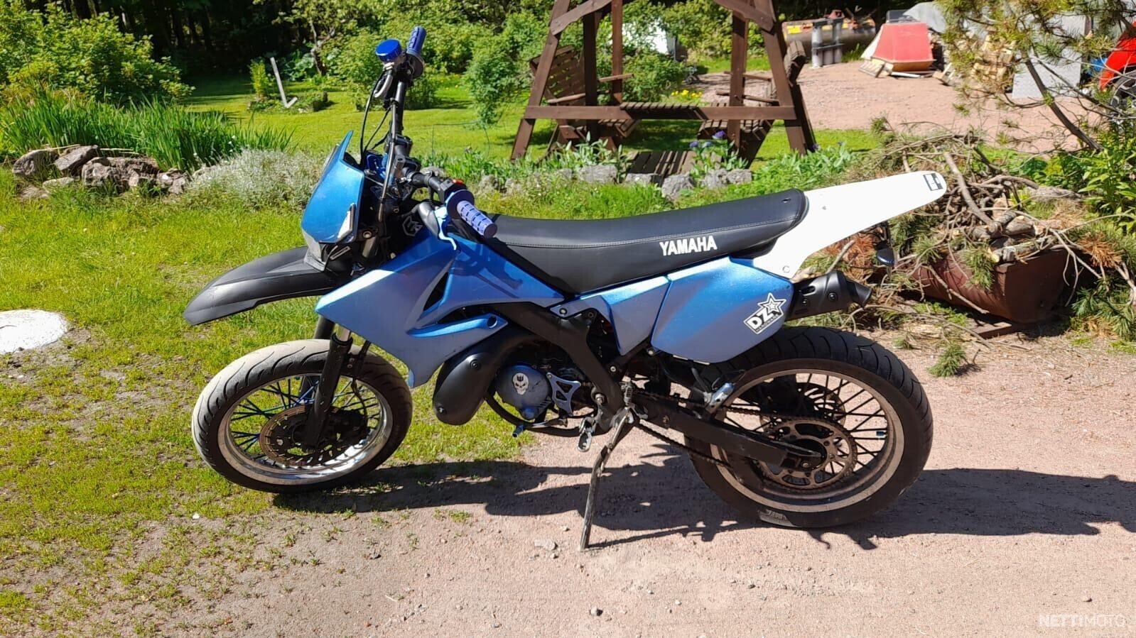 Yamaha DT 50 50 cm³ 2008 - Kotka - Moped - Nettimoto
