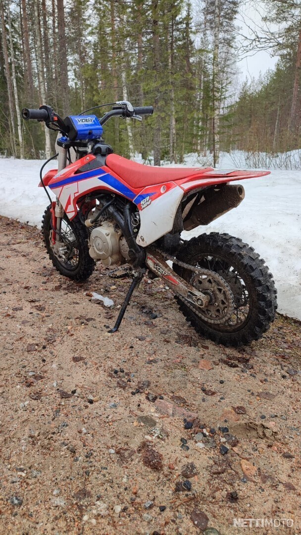 Apollo - RXF 50 cm³ 2018 - Pudasjärvi - Mopo - Nettimoto