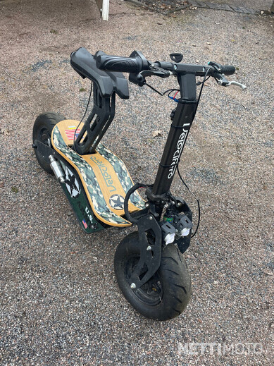 Velocifero MAD 1000 2021 - Tuusula - Electric vehicles - Nettimoto