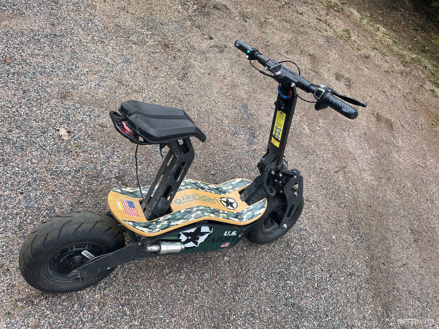 Velocifero MAD 1000 2021 - Tuusula - Electric vehicles - Nettimoto