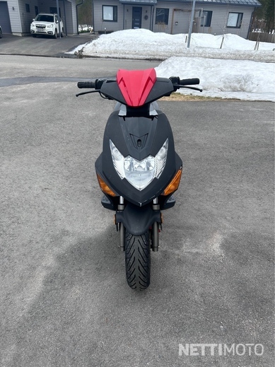 Keeway RY6 50 cm³ 2013 - Oulu - Scooter - Nettimoto