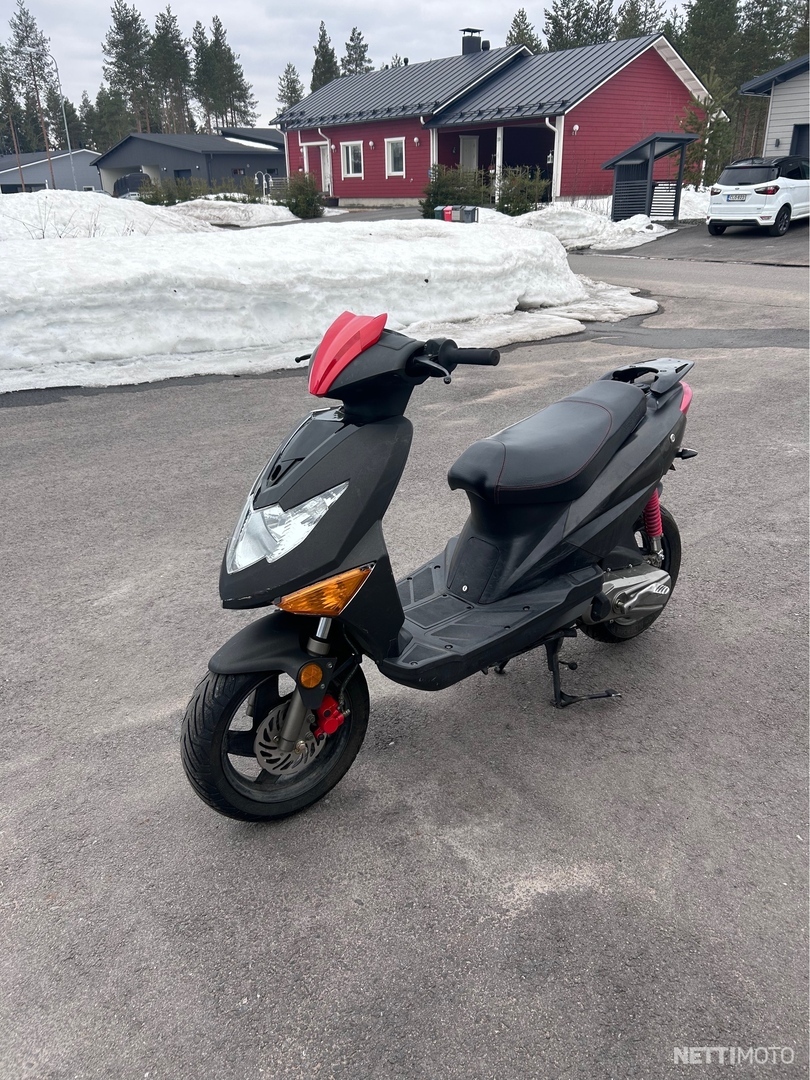Keeway RY6 50 cm³ 2013 - Oulu - Scooter - Nettimoto