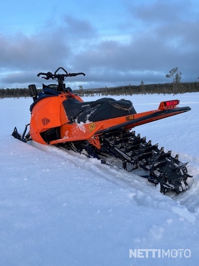 Yamaha Sidewinder MTX 153” McxPress 1 000 cm³ 2021 - Muonio ...