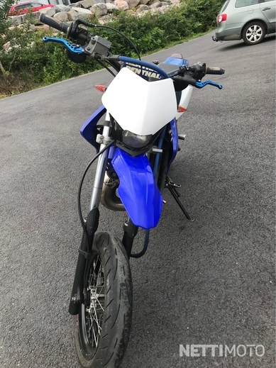 Yamaha DT 125 cm³ 2006 - Muurame - Moottoripyörä - Nettimoto