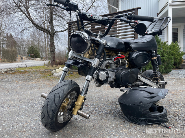 Skyteam Manki 50 cm³ 2007 - Kangasala - Mopo - Nettimoto