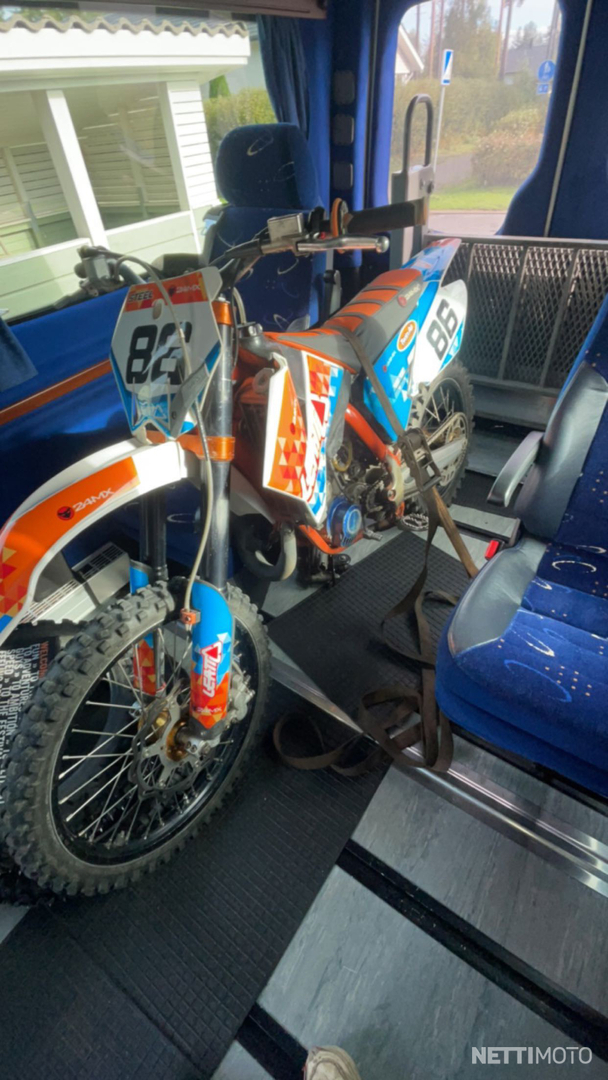 KTM 85 SX 80 cm³ 2010 - Liperi - Moottoripyörä - Nettimoto