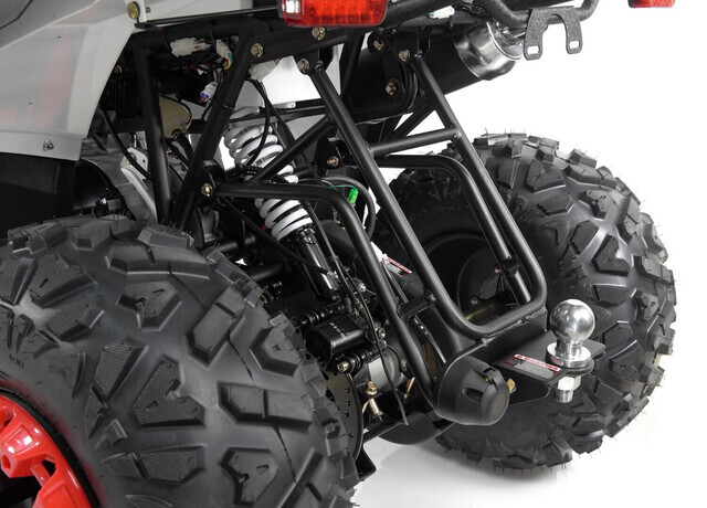 Apollo Motors Commander TARJOUSPAKETTI! Osta ennen kuin loppuu! 200 cm³ ...