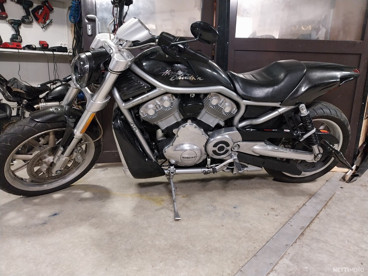Harley-Davidson VRSC VRSCR STREET ROD 1 100 cm³ 2006 - Kuopio ...
