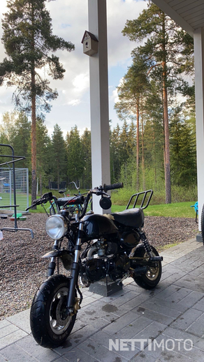 Skyteam Manki 125 cm³ 2014 - Karstula - Mopo - Nettimoto