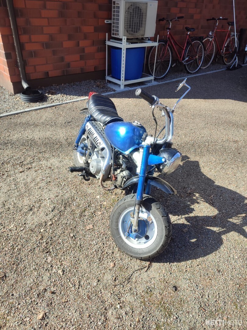 Honda Monkey 50 Z50J 50 cm³ 1982 - Hattula - Mopo - Nettimoto