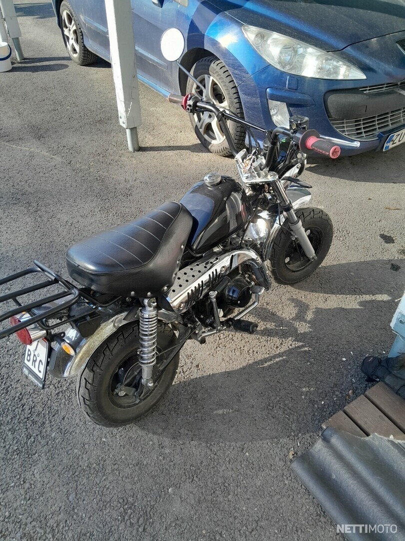 Keeway Manki 50 cm³ 2022 - Ii - Mopo - Nettimoto