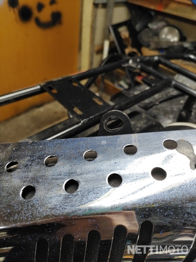 Keeway Manki 50 cm³ 2023 - Taivassalo - Mopo - Nettimoto