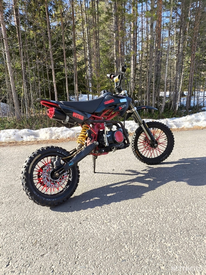 Fusion Bee 110 cm³ 2013 - Tyrnävä - Mopo - Nettimoto