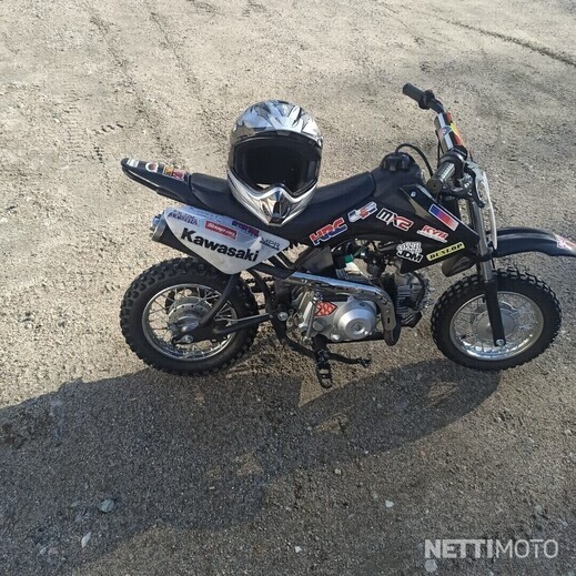 Samurai Cross 72cc 70 cm³ 2017 - Nilsiä - Moottoripyörä - Nettimoto