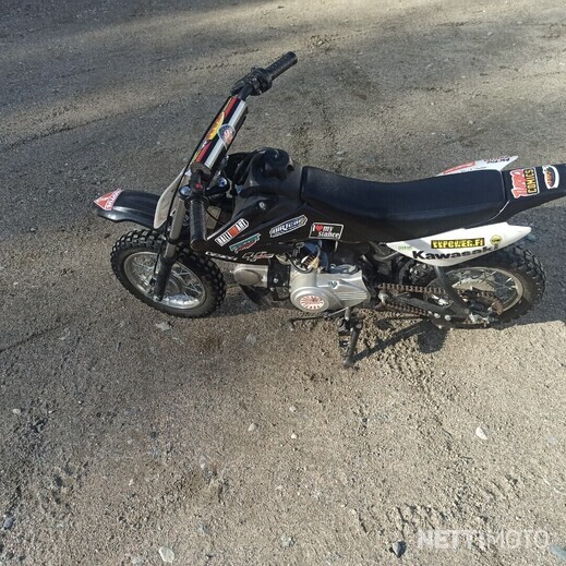 Samurai Cross 72cc 70 cm³ 2017 - Nilsiä - Moottoripyörä - Nettimoto