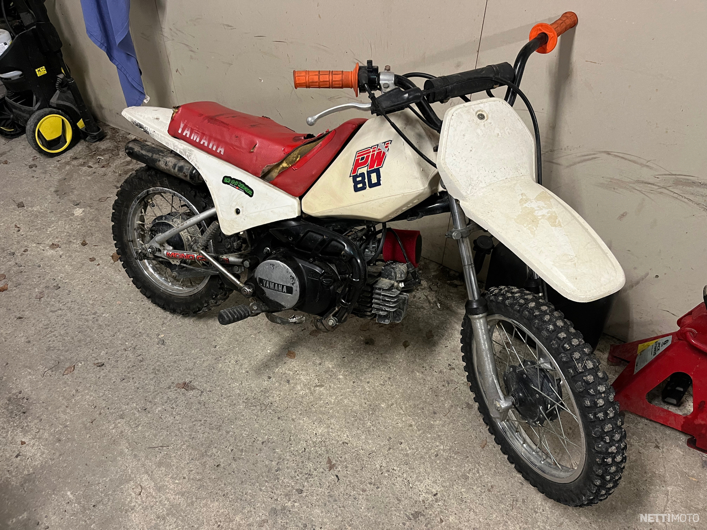 Yamaha PW 80 80 cm³ 1988 - Akaa - Mopo - Nettimoto