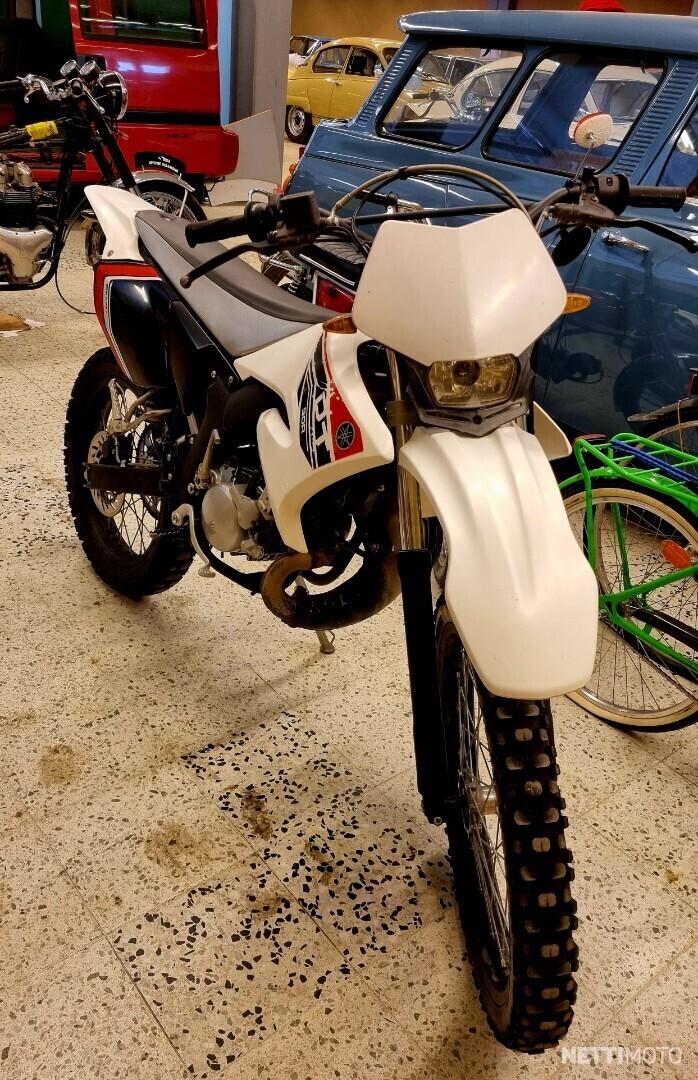 Yamaha DT 50R 50 cm³ 2011 - Joutsa - Mopo - Nettimoto