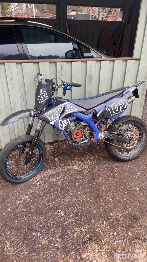 Yamaha DT 70 cm³ 2006 - Pyhtää - Mopo - Nettimoto