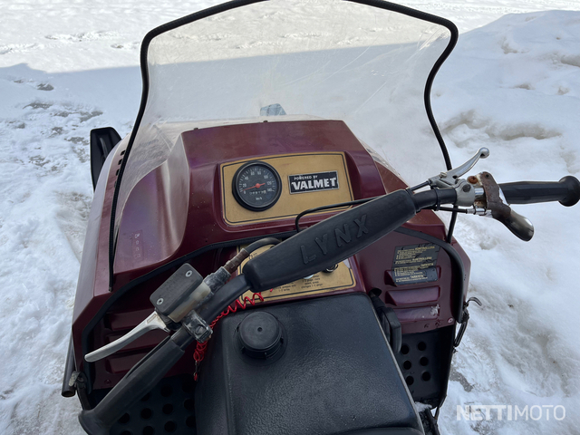 Lynx GL 3900 350 cm³ 1982 - Ylivieska - Snow mobile - Nettimoto
