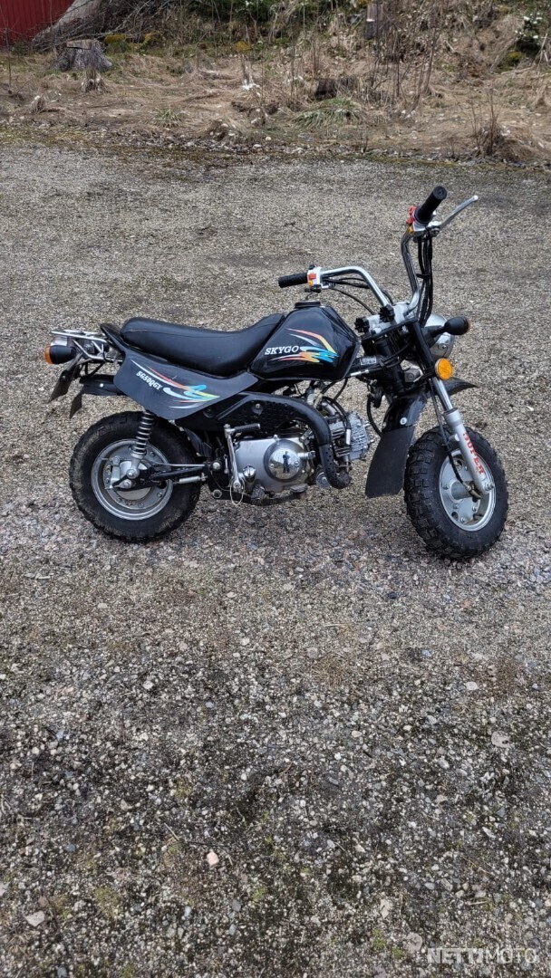 Skygo Manki 50 cm³ 2005 - Salo - Mopo - Nettimoto