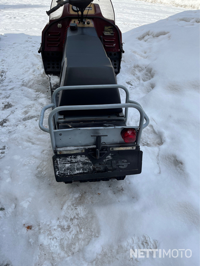 Lynx GL 3900 350 cm³ 1982 - Ylivieska - Snow mobile - Nettimoto