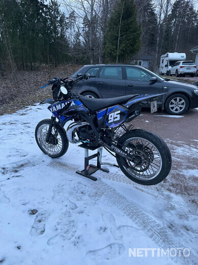 Yamaha dt 50cc 50X SM 50 cm³ 2008 - Kirkkonummi - Mopo - Nettimoto