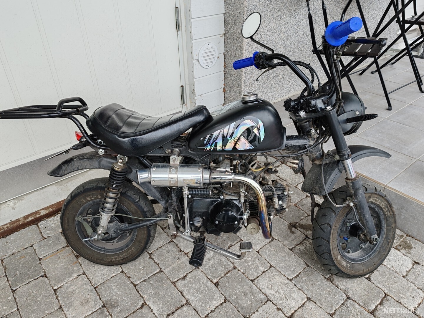 Skyteam Manki 50 cm³ 2019 - Lohja - Mopo - Nettimoto