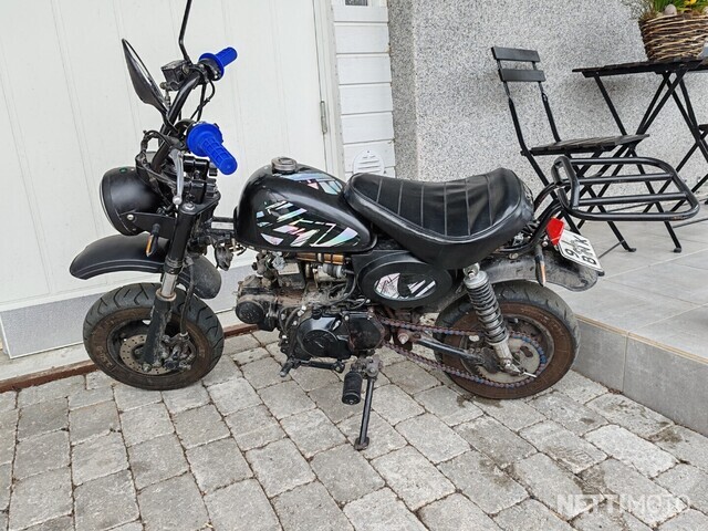 Skyteam Manki 50 cm³ 2019 - Lohja - Mopo - Nettimoto